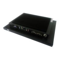 China High Resolution 800x600 Waterproof Panel PC Industrial IP65 Panel Computer for sale
