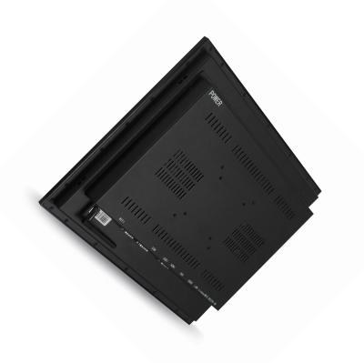 China TFT Display Waterproof Panel PC High Definition 17 Inch IP65 Panel Computer for sale