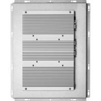 China Open Frame IP65 Panel PC 12.1 Inch Capacitive Touch Screen Industrial Panel Mount PC for sale