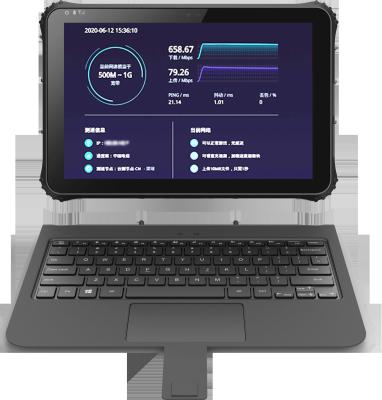 China 12.2 Inch Outdoor HD LCD Rugged 5G Tablet PC Windows 10, 11 5000mAh Battery PCAP All In One for sale