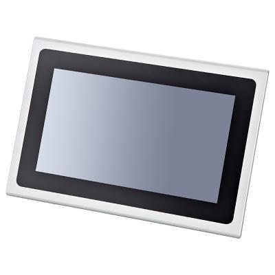 7'' Industriële aluminium 350-1000cd/m2 optionele robuuste LCD touchscreen monitor