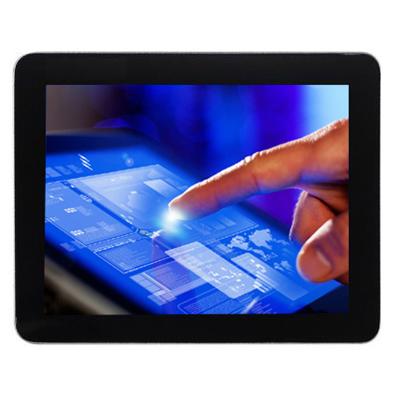 China 8” PCAP Flat Panel Touch Panel PC All In One Touch Industrial Computer 300 Nits for sale