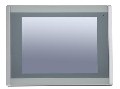 China OEM 8''  Industrial HMI LCD Touch Display Panel Pc Touch Screen Minitor All-In-One Mini Computer for sale