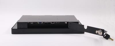 China HMI PCAP/PCT Touch Monitor PC All In One 15 Inch Intel J1900 With Round Corners for sale