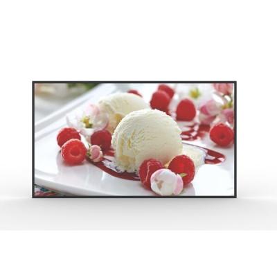 China 32”Digital Menu Board Poster for sale