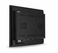 China LED Backlight Touch Panel PC , 15” Flat Bezel All In One Multi Touch Screen Android HMI for sale