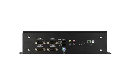 China Embedded Industrial PC designed for heat dissipation and low electromagnetic interference ensuring stable industrial performance for sale