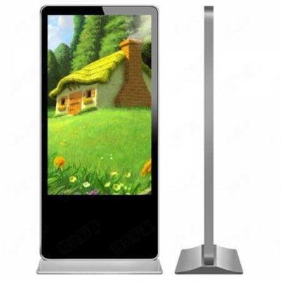 China Indoor Floor Standing Ddigital Signage Screens 49