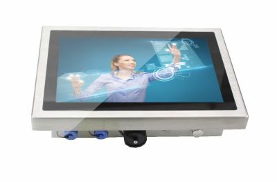 China 262K IP65 rating Solusions TFT LCD Touch screen Monitor Screen Panel for sale