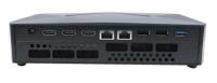 China Embedded Industrial PC Discrete graphics for workstation PC for sale