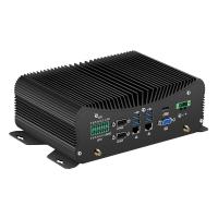 China Intel I3 I5 I7 RS232 Embedded Windows MINI PC MSATA SSD for sale