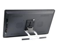 China IP65 Front 27 Inch Vesa Mount Pc Touch Screen Computer 300nits for sale
