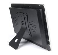 China AIO VESA Mount Linux PoE RFID Panel PC 350nits For Access Control for sale