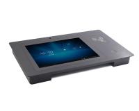 China RK3288 350nits Industrial Touch Screen Pc Linux Panel With RFID Reader for sale