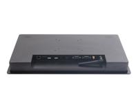 China RK3288 350nits Industrial Touch Screen Pc Linux Panel With RFID Reader for sale