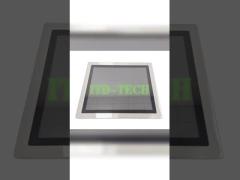 Flat Bezel IP65 Waterdichte Computer IP69k/IP65 Vesa Mount Linux All-In-One PC
