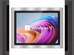 21.5”Fully IP66 & IP67 Rated Stainless Steel Waterproof Panel PC Industrial All-in-One