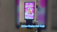 Outdoor Waterproof Displays 27/32/43/49/55/65/75/86 inches