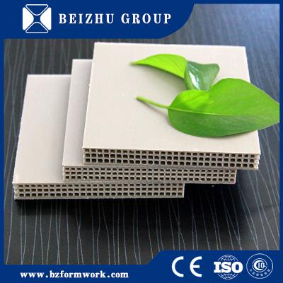 China Waterproof PP construction  formwork panel replace plywood for sale