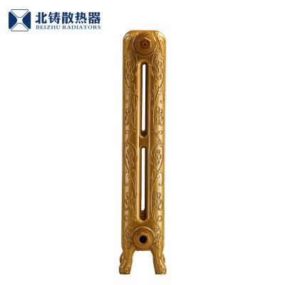China Beizhu factory provide antique cast iron radiators Baroque BZ750 for sale