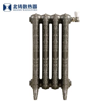 China Retro cast iron radiators for UK and Russian customer with 10 years warranty for sale