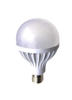 China 12Watt CA 85V - 265V Dimmable llevó disipación de calor de la bombilla del globo la buena en venta