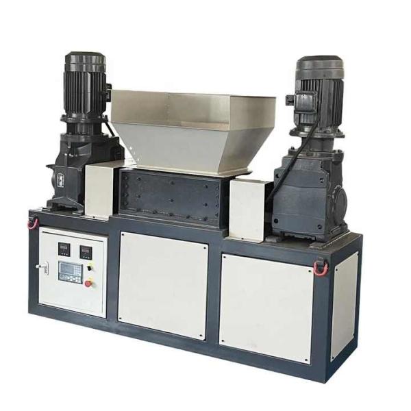 High Capacity Scrap Metal Shredder Granulator for PCB Motherboard ...