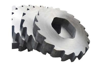 Cina Scalatore di metallo multiasse lame resistenti all'usura resistenti agli impatti in vendita