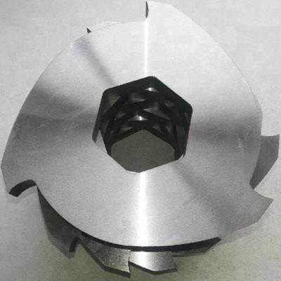 Cina Produttori di lame di trituratrice industriale di rottami metallici per impianti di riciclaggio dei rifiuti solidi in vendita
