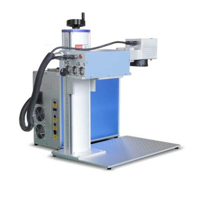 Cina Coppa di cristallo di vetro, bottiglia di tazza, stampante laser, macchina per incisione, 355nm in vendita