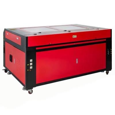 Cina Macchina di taglio del tessuto di tessuto CO2 Macchina di taglio laser CNC per legno e acrilico in vendita