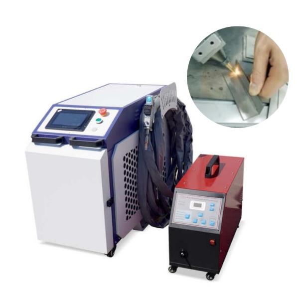 3 In 1 Laser Welding Machine - Handheld 1000w 2000w 3000w Fiber Welder Cutting Cleaning 3 In 1 ...