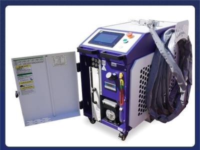 Cina Saldatura e pulizia di taglio di precisione 2000W Laser Saldatura macchina con sistema di raffreddamento ad acqua in vendita
