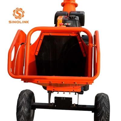 China 15hp 6