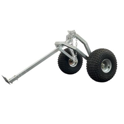 Quality Four Wheeler Atv Log Hauler Trailer Quad Wood Farm Forest Household Outside Offwayfor sale