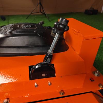China Cortadores de grama de controle remoto da categoria comercial para o robô sem corda Smart Mini Home Garden dos montes íngremes à venda