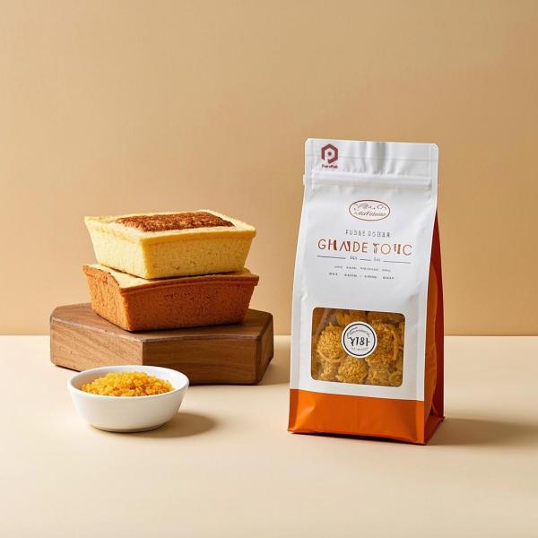 Quality Custom Printed Recyclable Food Packaging Flexible Packaging Bag for sale