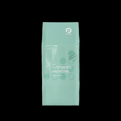 China Custom Reusable Self Sealing Plastic Bags Led Light Strip Aluminium Pouch Accordion Pocket Packaging Bag for sale