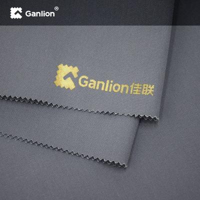 Cina Cloro del tessuto degli abiti da lavoro di Gray Cotton Polyester Blend Rental anti in vendita