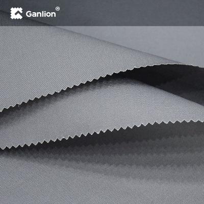 Cina Cloro del tessuto degli abiti da lavoro di Gray Cotton Polyester Blend Rental anti in vendita