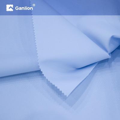 Cina Saia materiale antibatterica 2/1 del tessuto dell'elastam del poliestere del cotone da 160 GSM in vendita