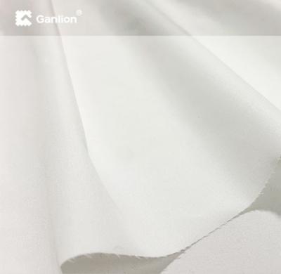 Cina Tessuto materiale resistente dell'acqua dello SR O di WR per il cuoco unico Coat Twill 3/1 in vendita