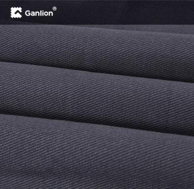 Cina Saia di ModacrylicFabric del cotone 2/1 di materiale antistatico degli abiti da lavoro per il pompiere Uniforms in vendita