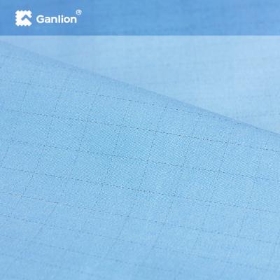 Κίνα Αντιστατικά 100 τοις εκατό λειτουργικό Twill 2/1 υφάσματος Workwear βαμβακιού προς πώληση