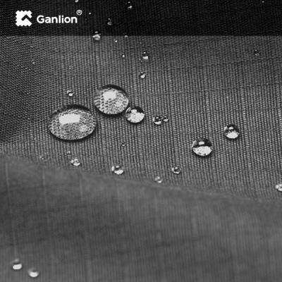 Cina Il teflon WR O nylon del cotone dello SR sorveglia il tessuto uniforme per i pantaloni Ripstop 2*2 in vendita