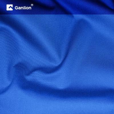 Cina Tessuto antibatterico elasticizzato in poliestere e cotone spandex AST per uniforme medica in vendita