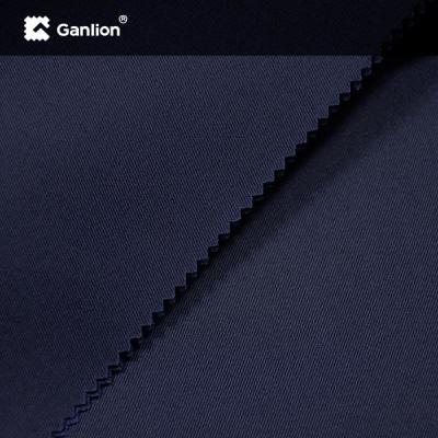 Cina Cotone Poliestere Industriale C6WR O Tessuto Uniforme Della Polizia Lavabile Per Pantaloni in vendita