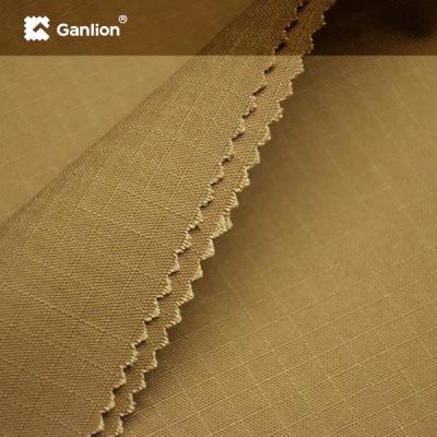 Cina Poliestere Cotone T400 WR O Tessuto Uniforme Polizia Industriale Lavabile Per Cappotti in vendita