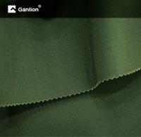 China Xlance Polyester Cotton Stretched Workwear Fabric for sale