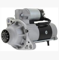 Quality Auto Electrical Systems Starter for Caterpillar ForkLift FK618/DP115 Mitsubishi for sale